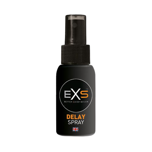 EXS Delay Spray 50 ml - Glidecreme/Gel - Gummidrengen & Kondomklubben