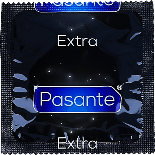 Pasante Extra Safe - Kondomer - Gummidrengen & Kondomklubben